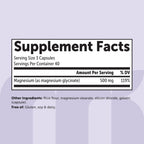 Essential mineral for overall wellness