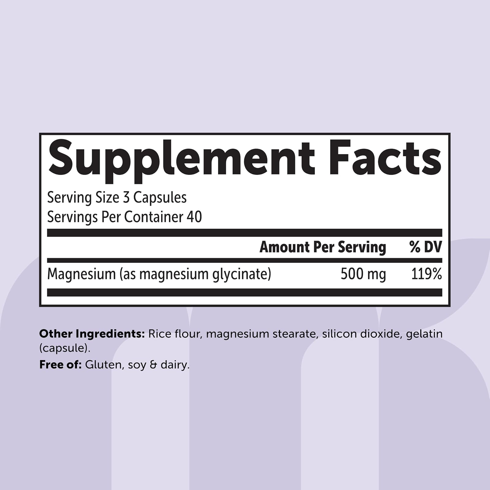 Essential mineral for overall wellness