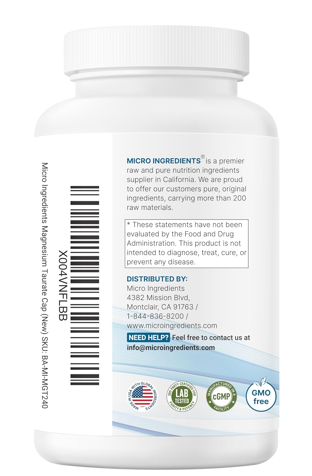 Essential mineral for overall wellness