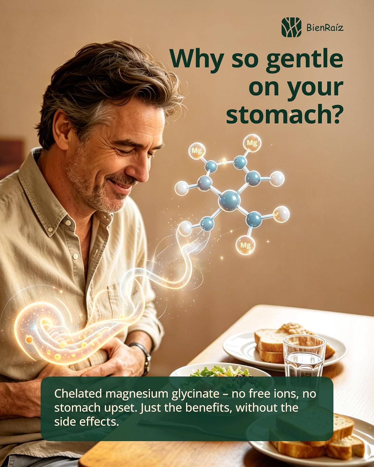 Essential mineral for overall wellness