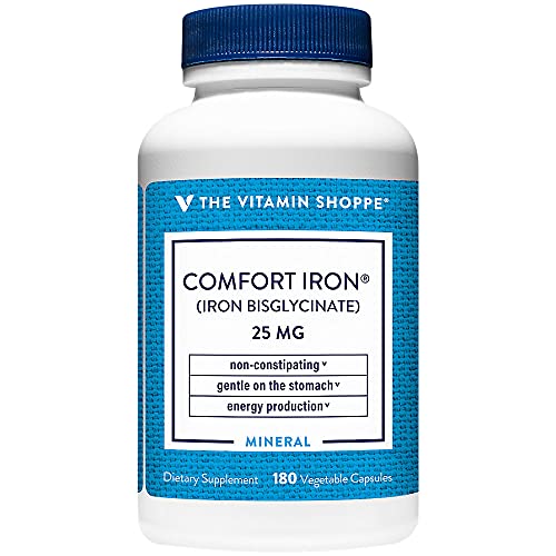 Essential mineral for red blood cells