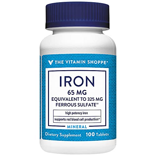 Essential mineral for red blood cells