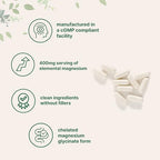 Essential mineral for stress relief magnesium