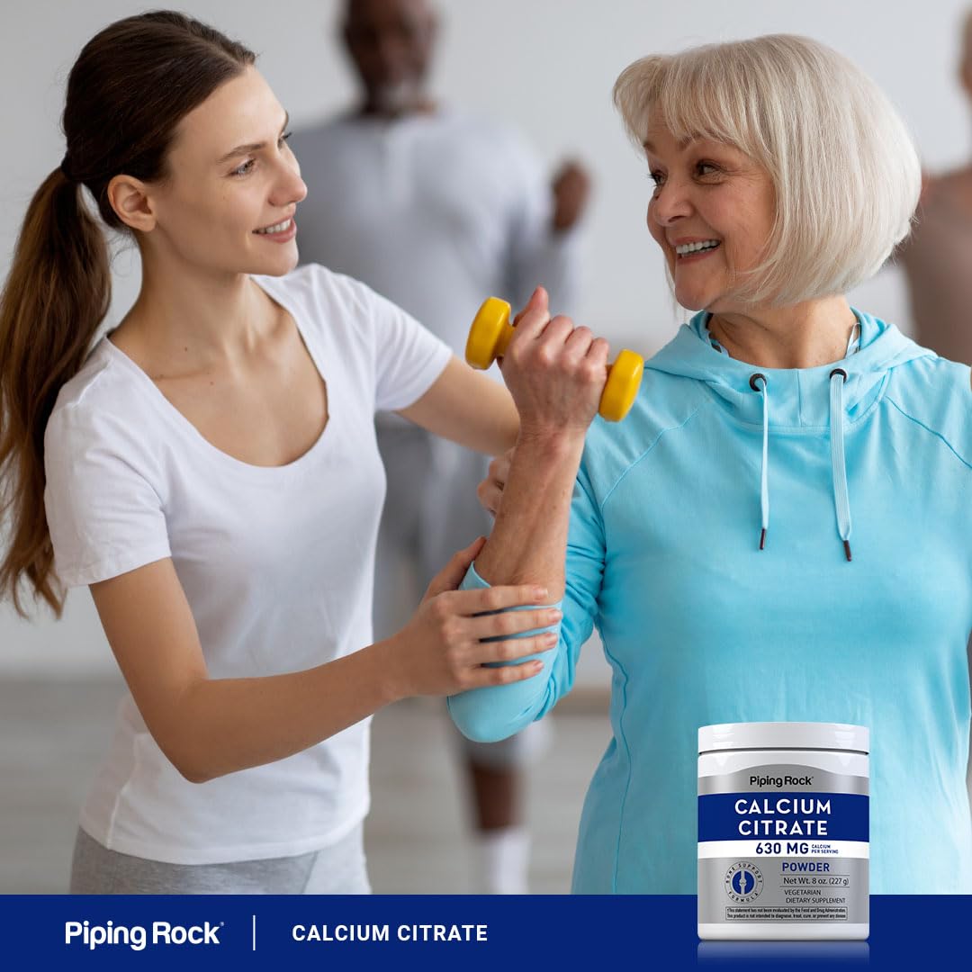 Essential mineral for strong bones