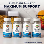 essential mineral for strong bones