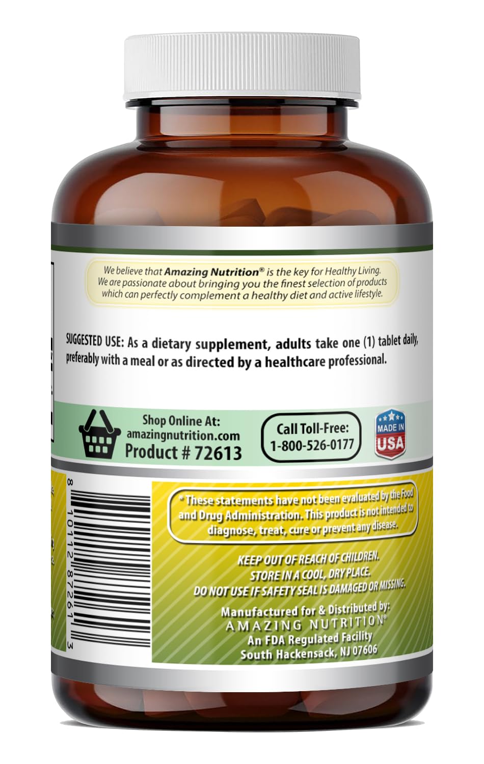 Essential mineral for weight management