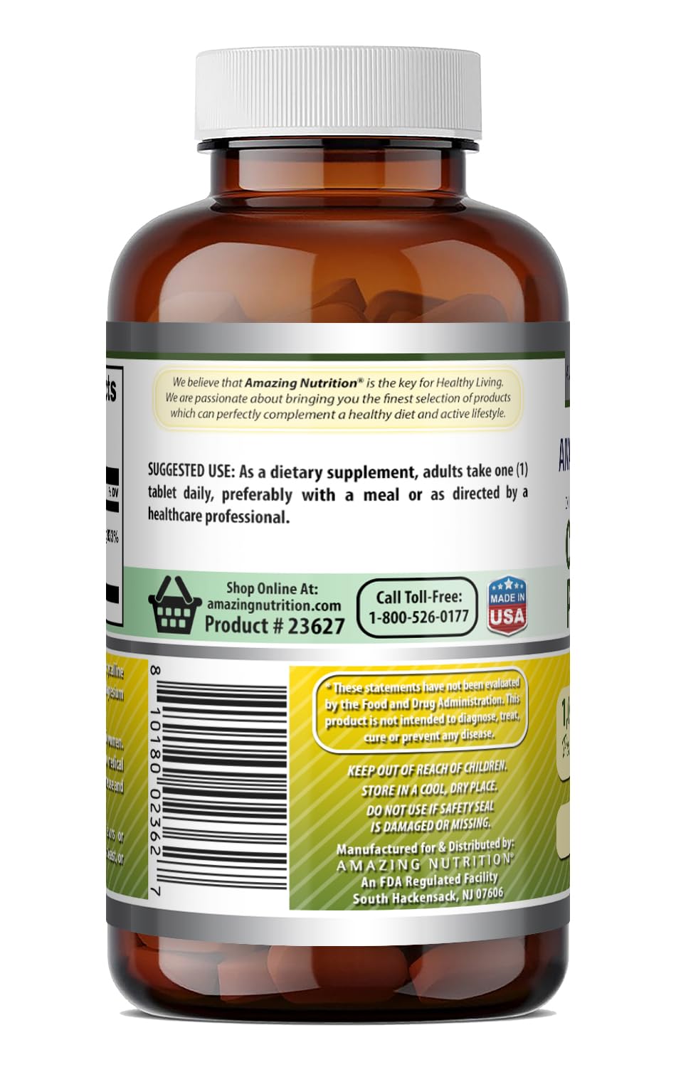 Essential mineral for weight management