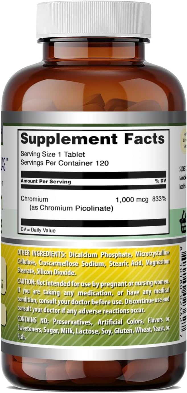 Essential mineral for weight management
