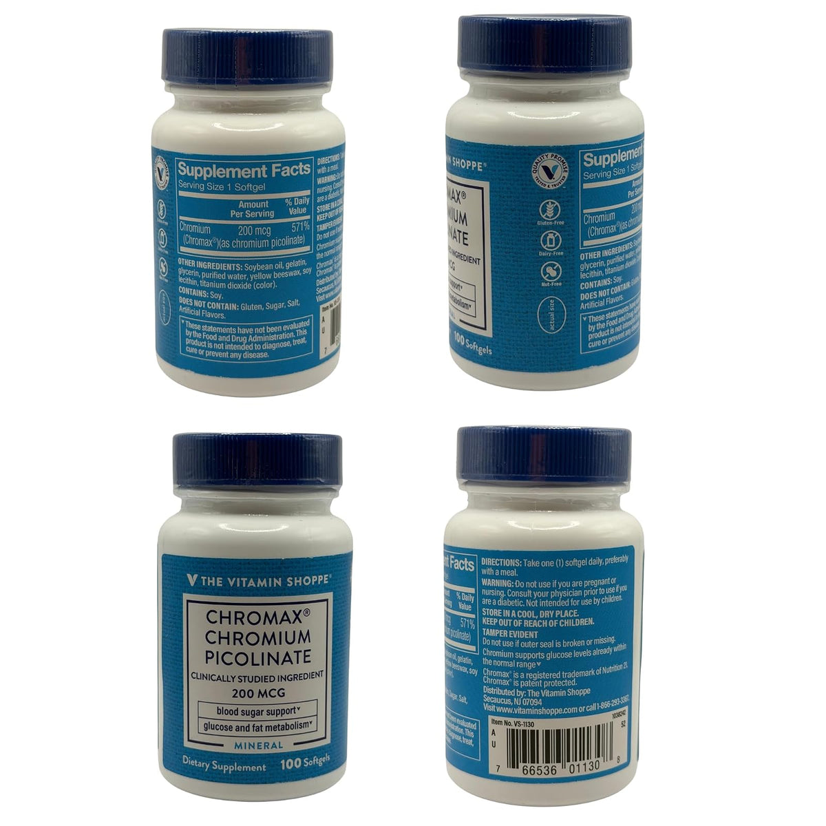 Essential mineral for weight management