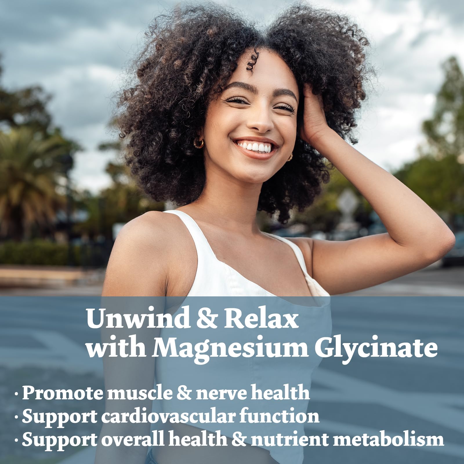 essential mineral magnesium for overall vitality