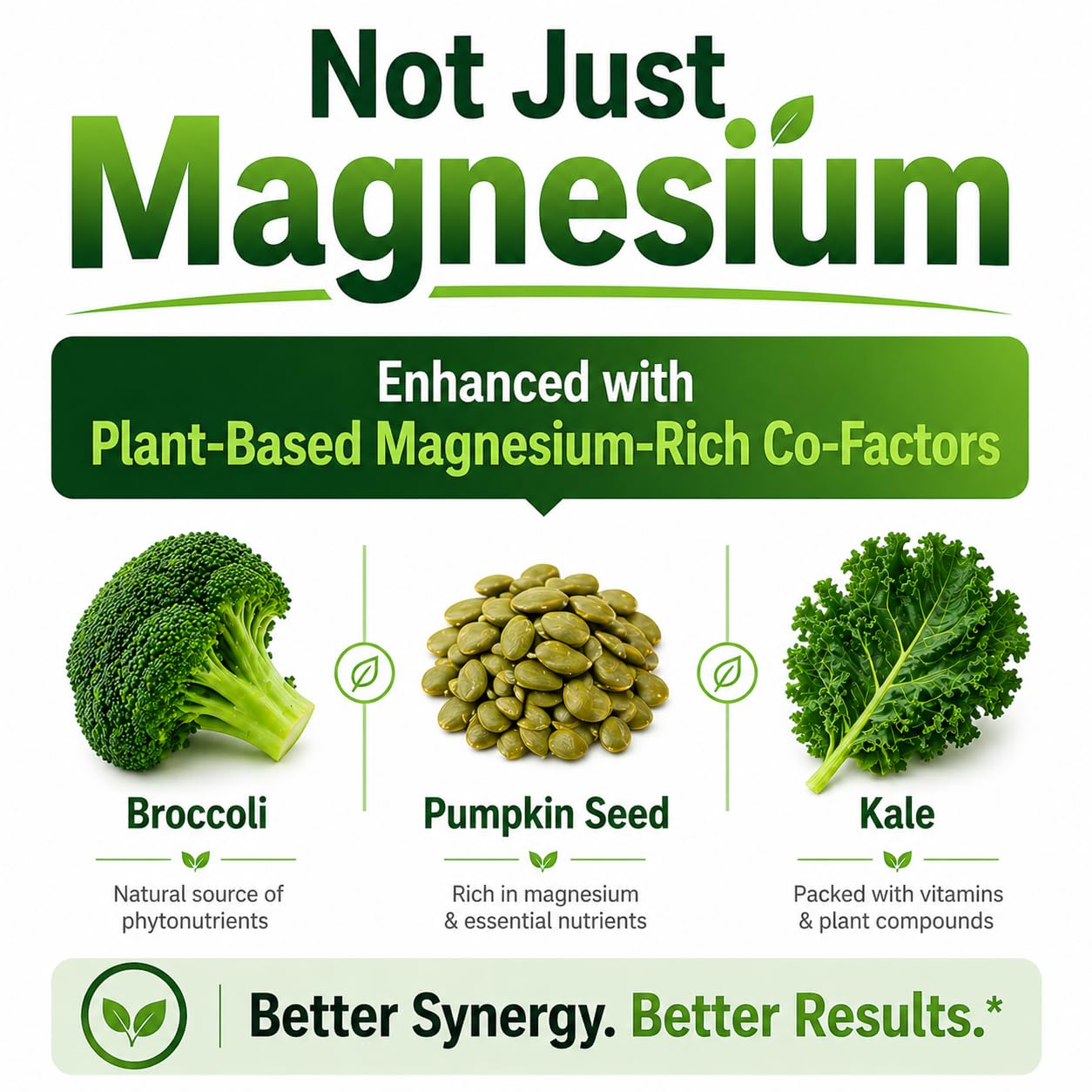 essential mineral magnesium for vitality