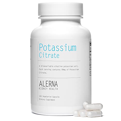essential mineral potassium citrate benefits