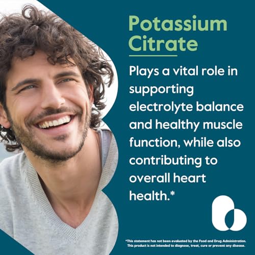 essential mineral potassium for wellness