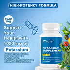 essential mineral potassium source