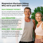 Essential mineral supplement for overall wellness