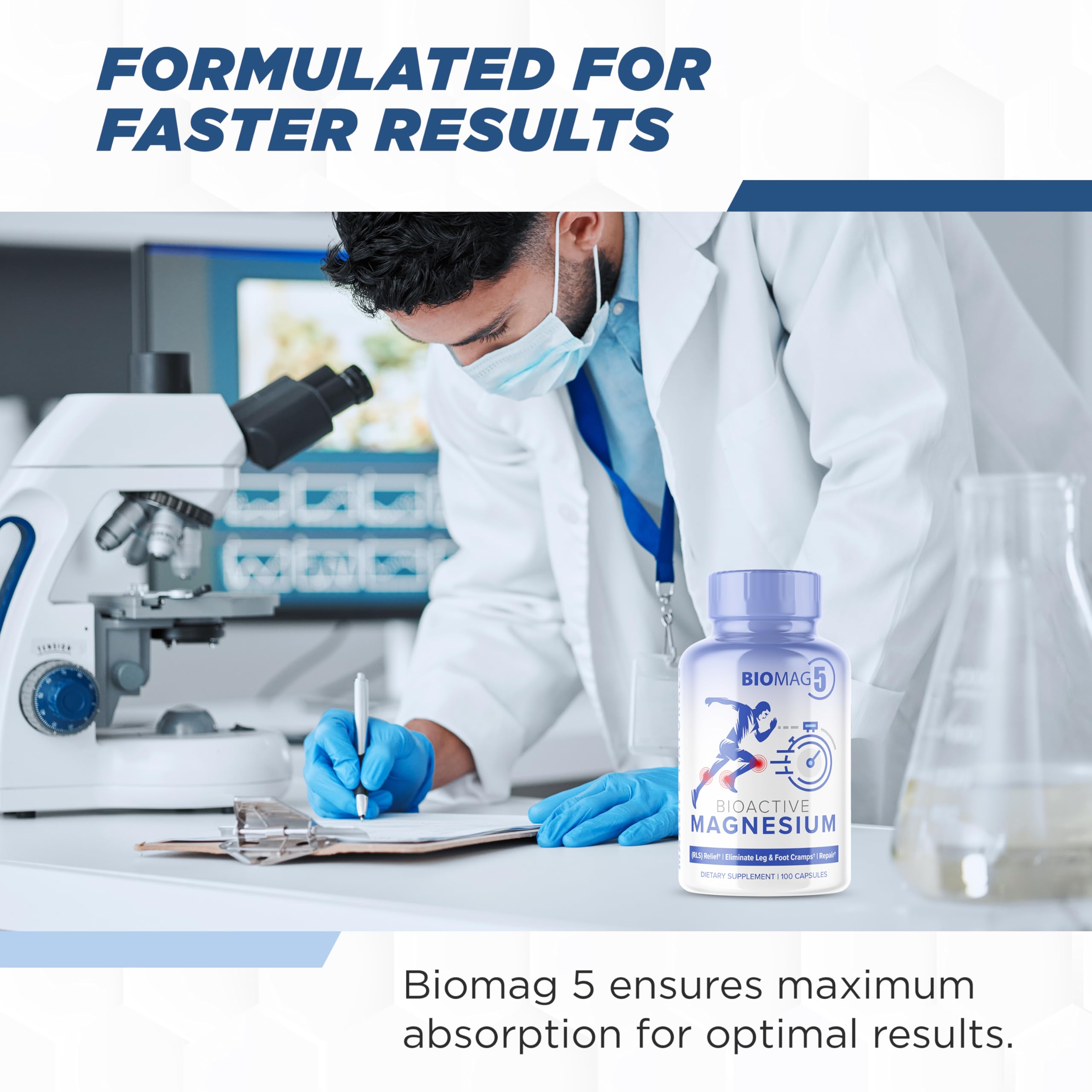 essential mineral support with BioMag