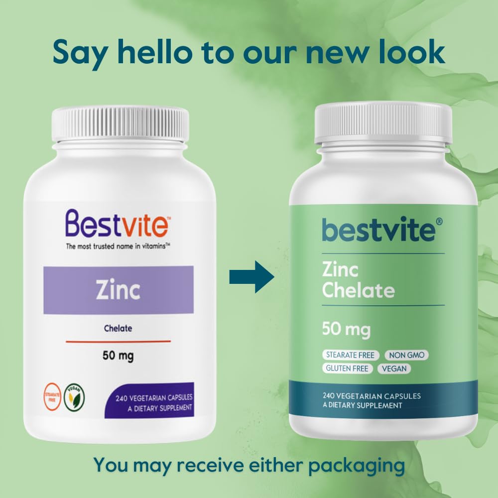 essential mineral zinc for overall health