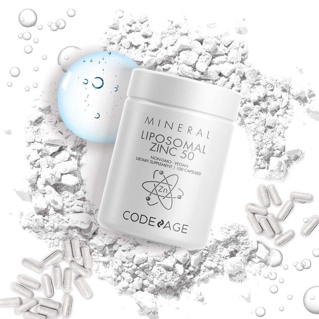 Essential mineral zinc for vitality
