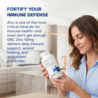 essential mineral zinc for vitality