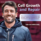 essential mineral zinc for vitality