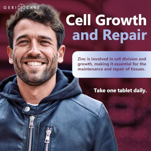 essential mineral zinc for vitality