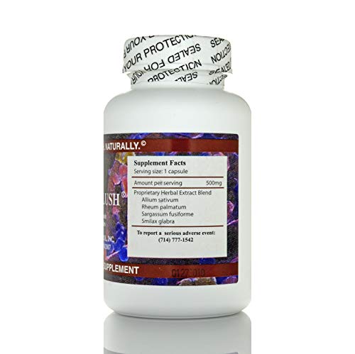 essential minerals and vitamins blend