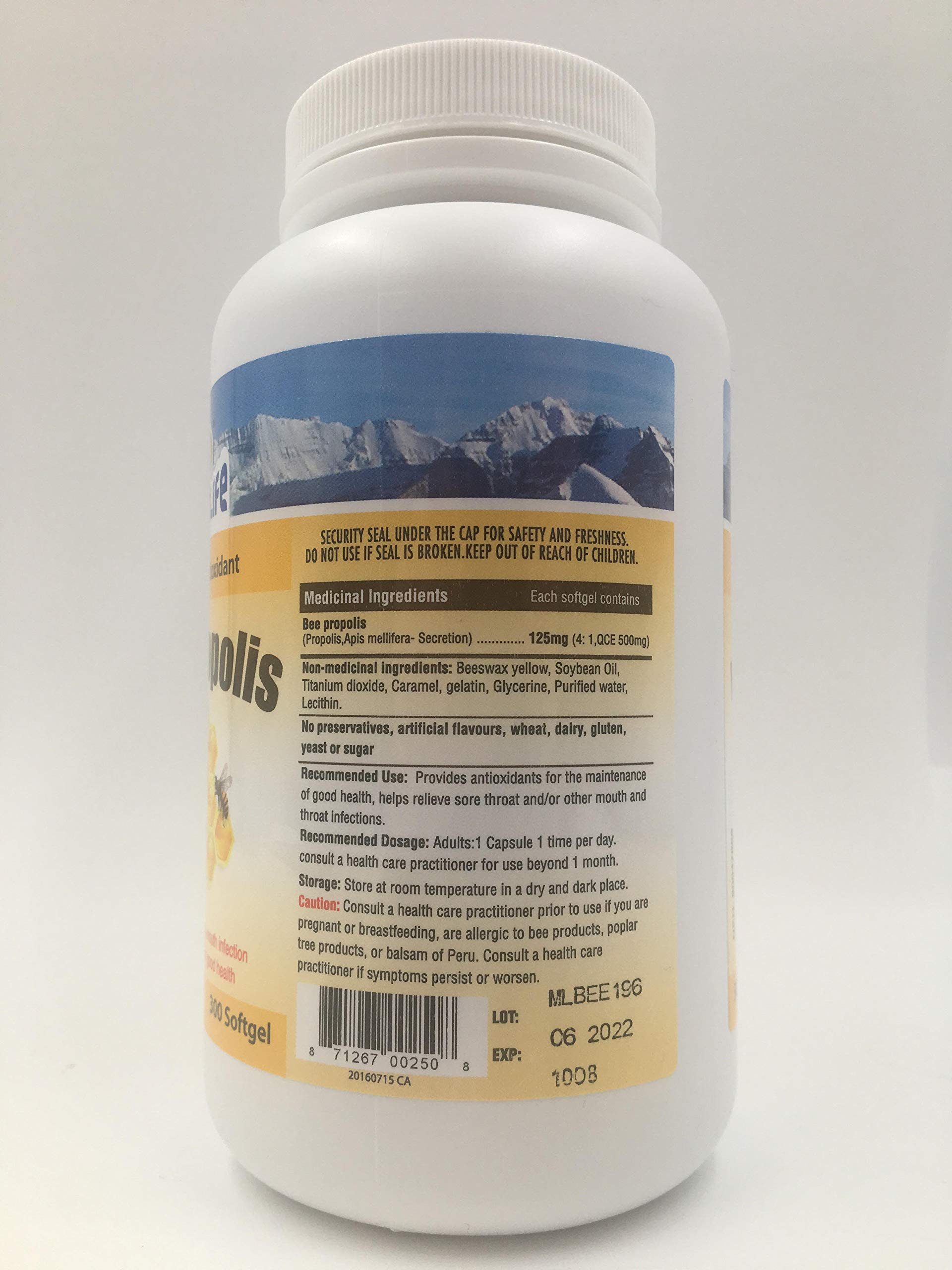 essential minerals and vitamins in softgels