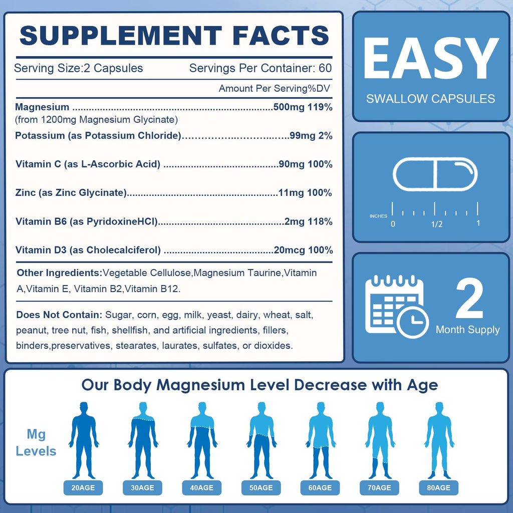essential minerals for active lifestyle