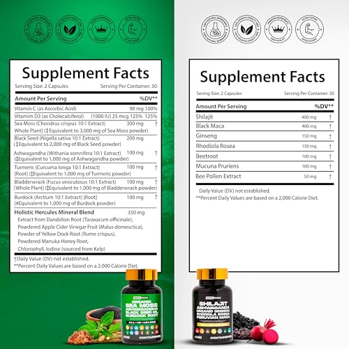 Essential minerals for active lifestyles