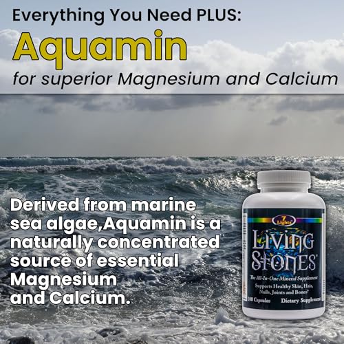 Essential minerals for active lifestyles