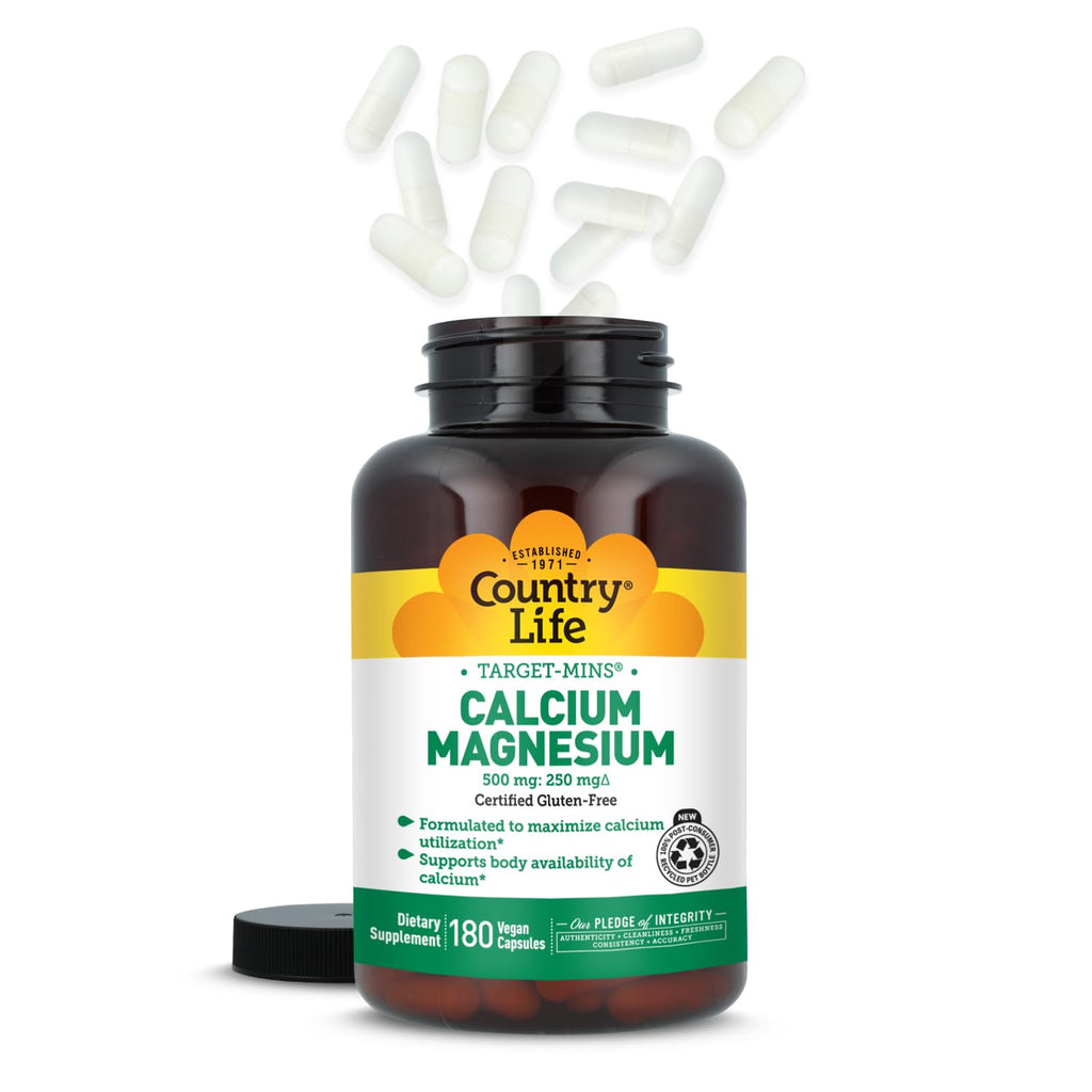Essential minerals for active lifestyles