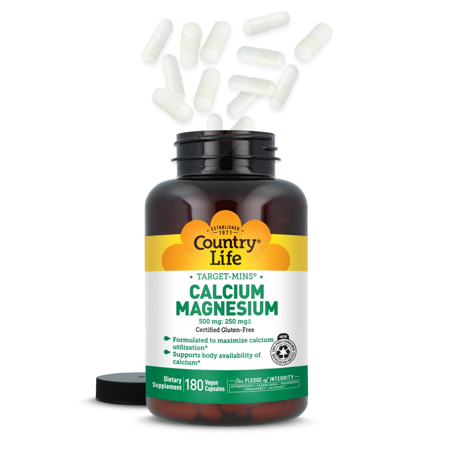 Essential minerals for active lifestyles