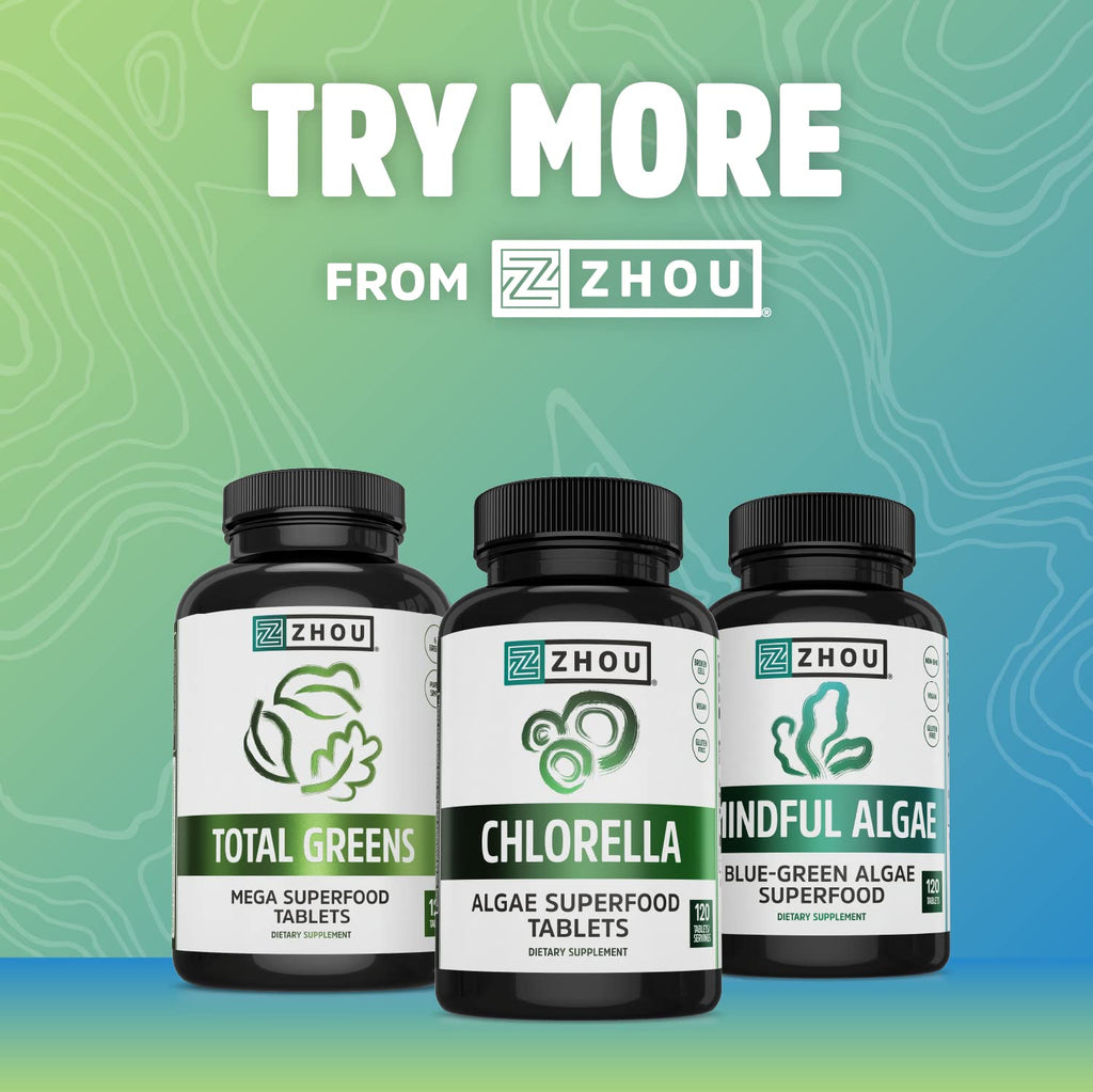 Essential minerals for active lifestyles