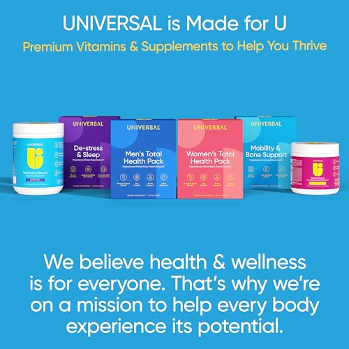 Essential minerals for active lifestyles