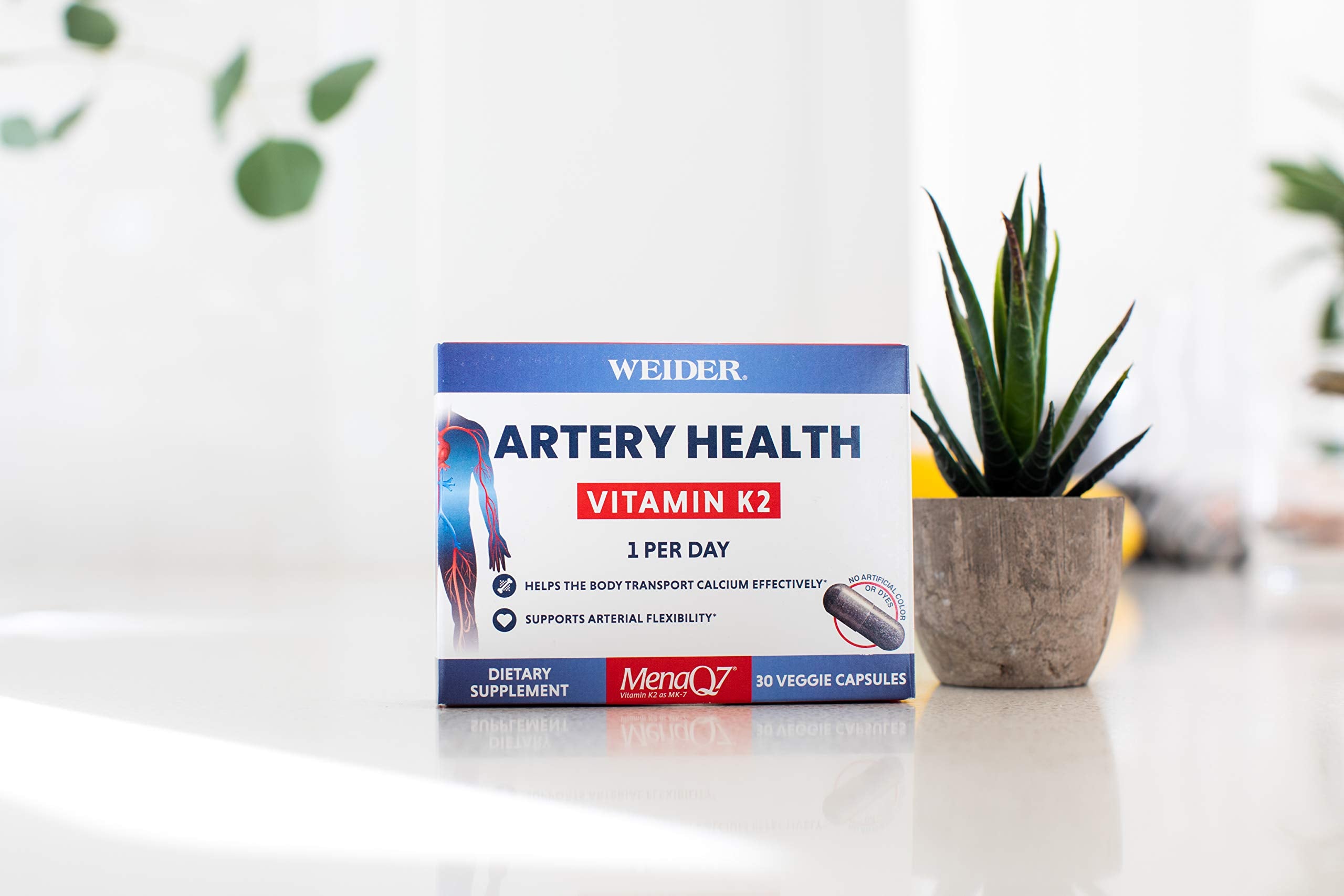 Essential minerals for active lifestyles