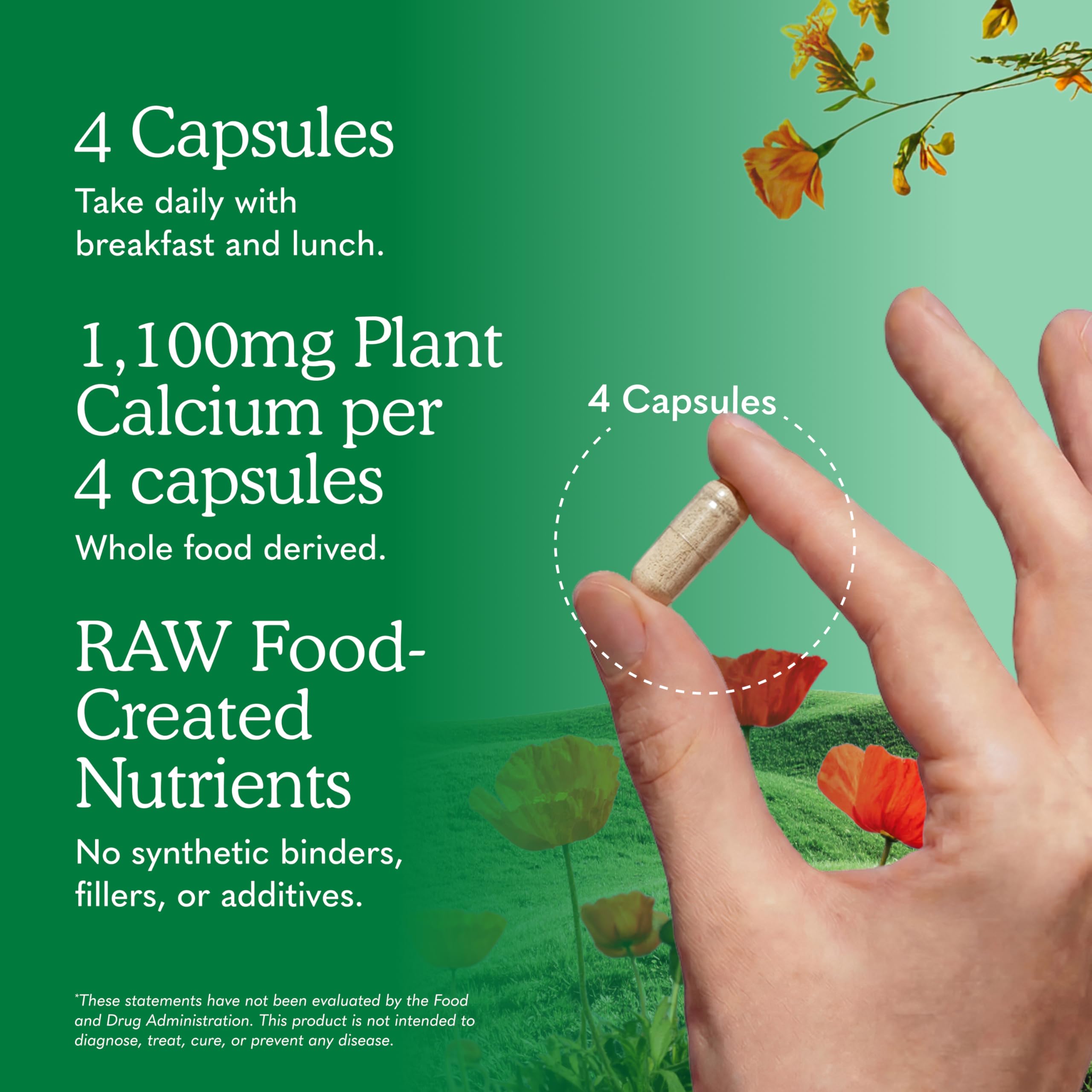Essential minerals for active lifestyles