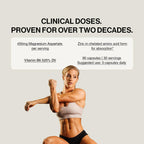 Essential minerals for athletic performance