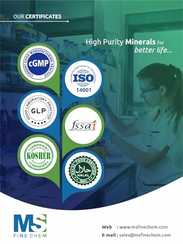 Essential minerals for balanced diet