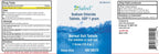 essential minerals for balanced electrolytes