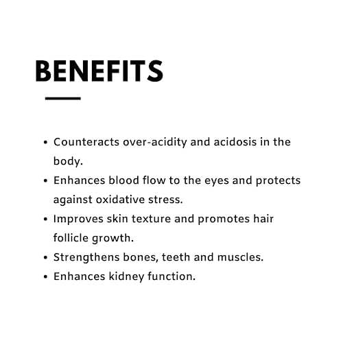 essential minerals for balanced health