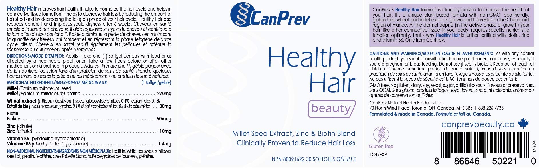 essential minerals for beautiful hair