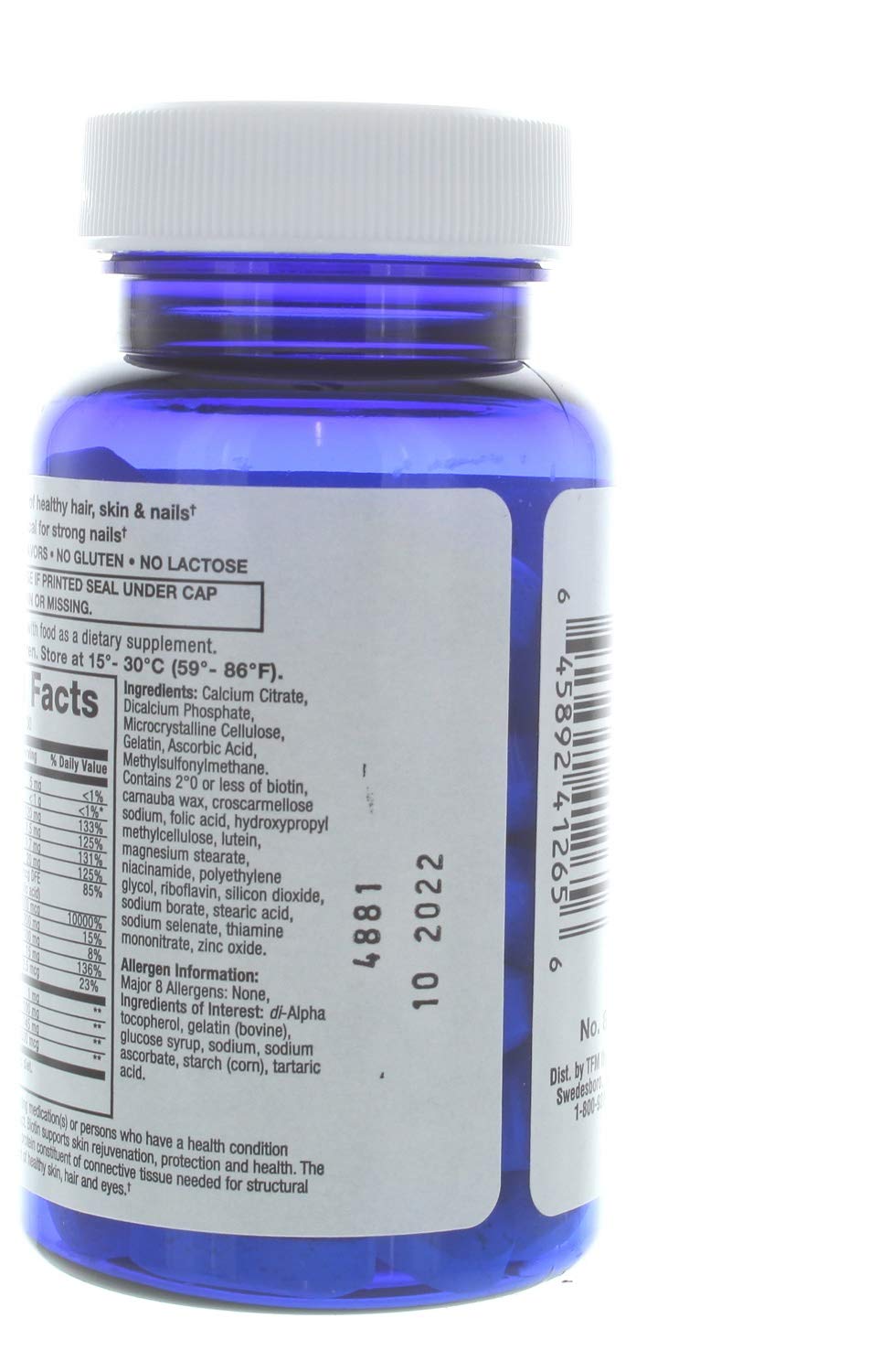essential minerals for beauty wellness