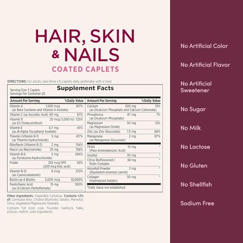 essential minerals for beauty