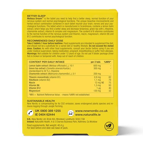 essential minerals for better sleep