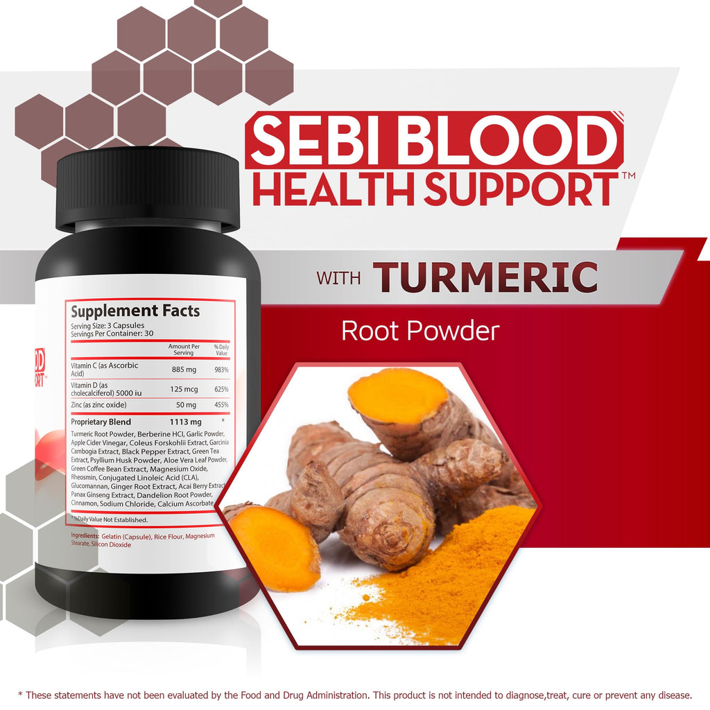 essential minerals for blood flow