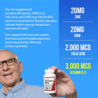 essential minerals for blood health