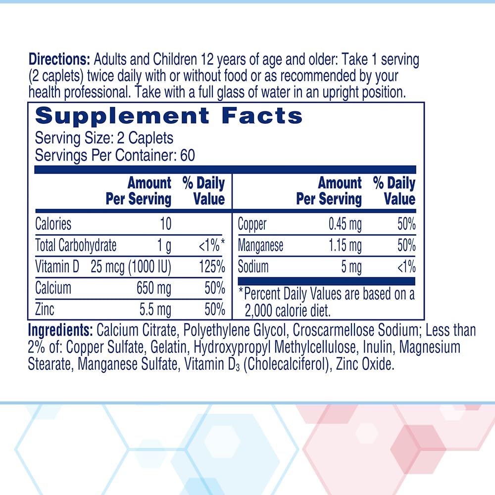 essential minerals for bone density