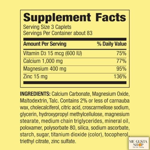 Essential minerals for bone health