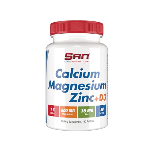 Essential minerals for bone health