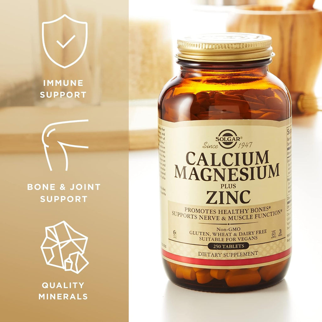 essential minerals for bone health
